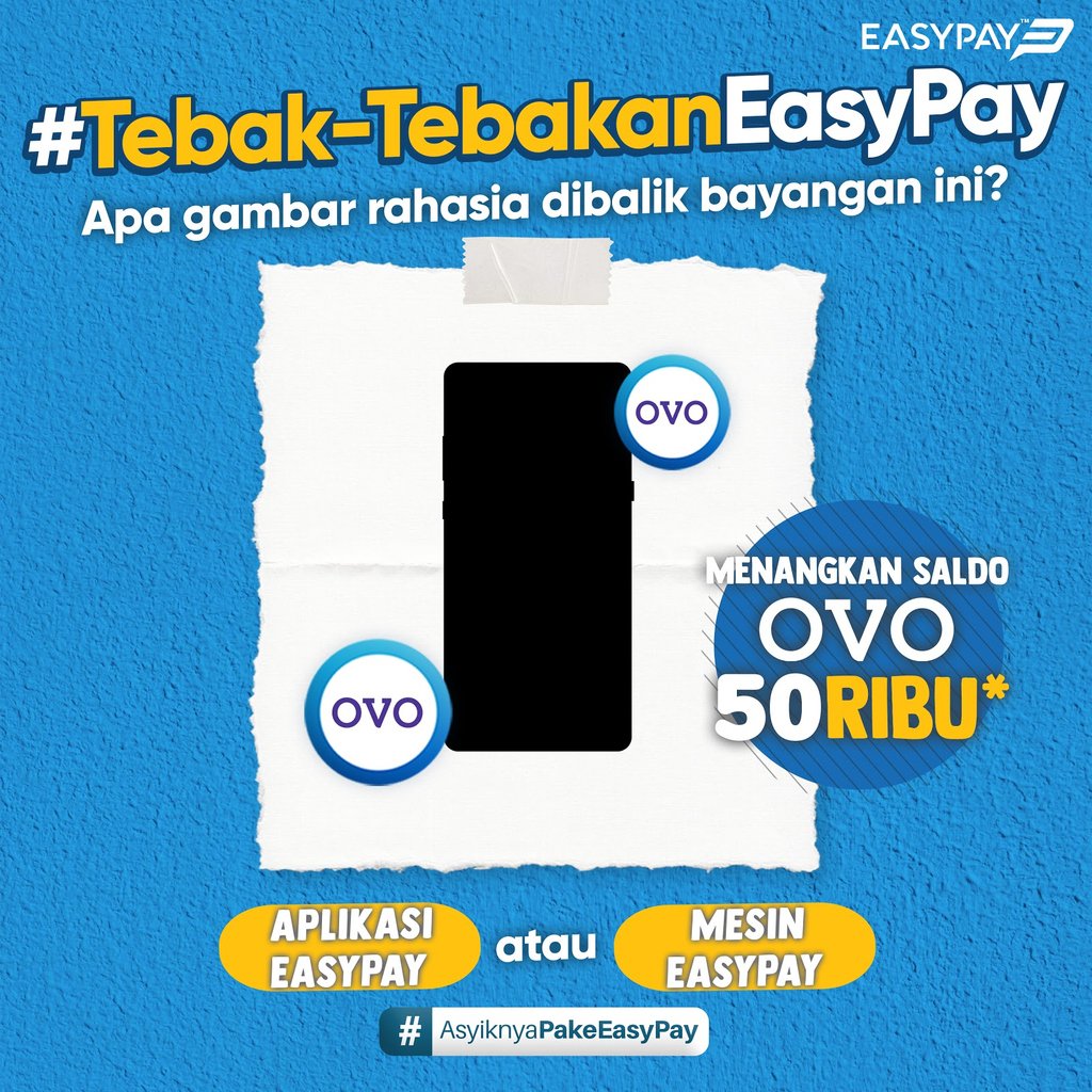 EasyPay Indonesia on Twitter: "Tengah minggu memang suka bikin sebel, apalagi kalau enggak ...