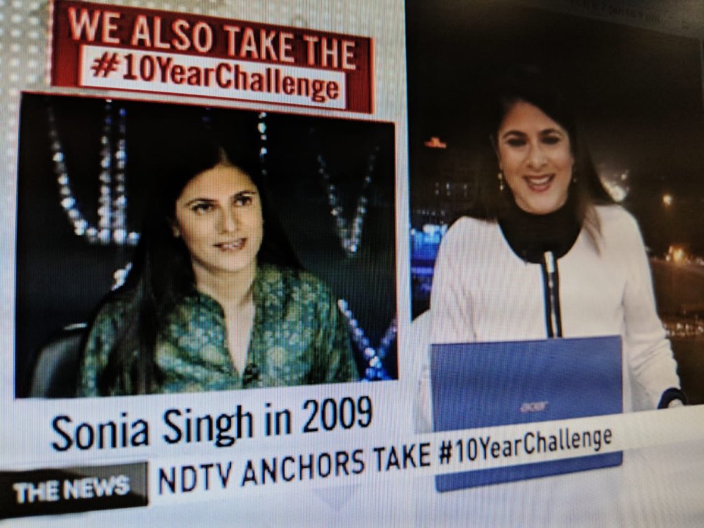 Sonia Singh Ndtv