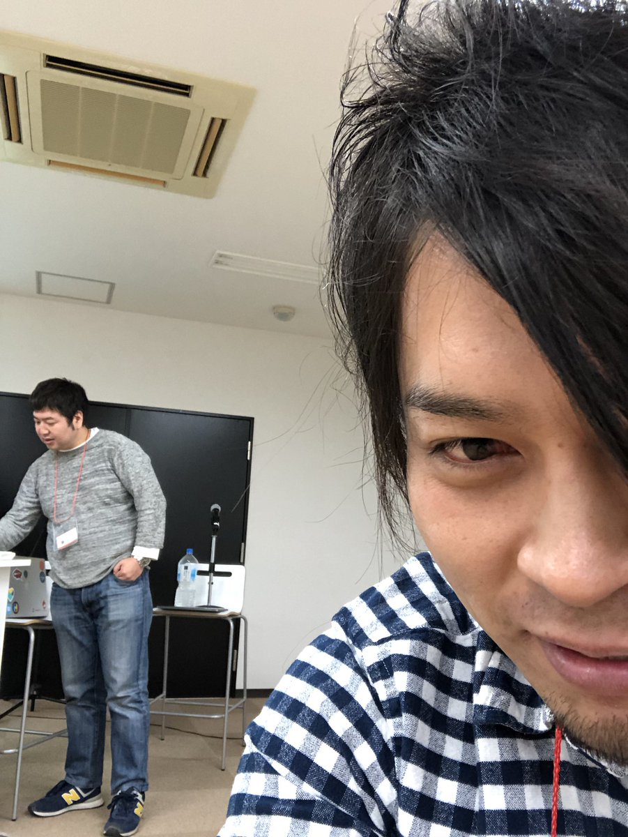 2019-01-15 OSS Gate Fukuoka (3ページ目) - Togetter