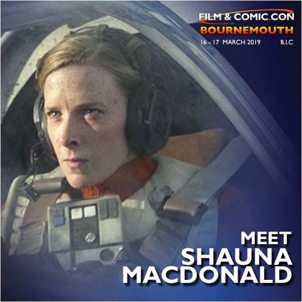 Shauna Macdonald Spooks