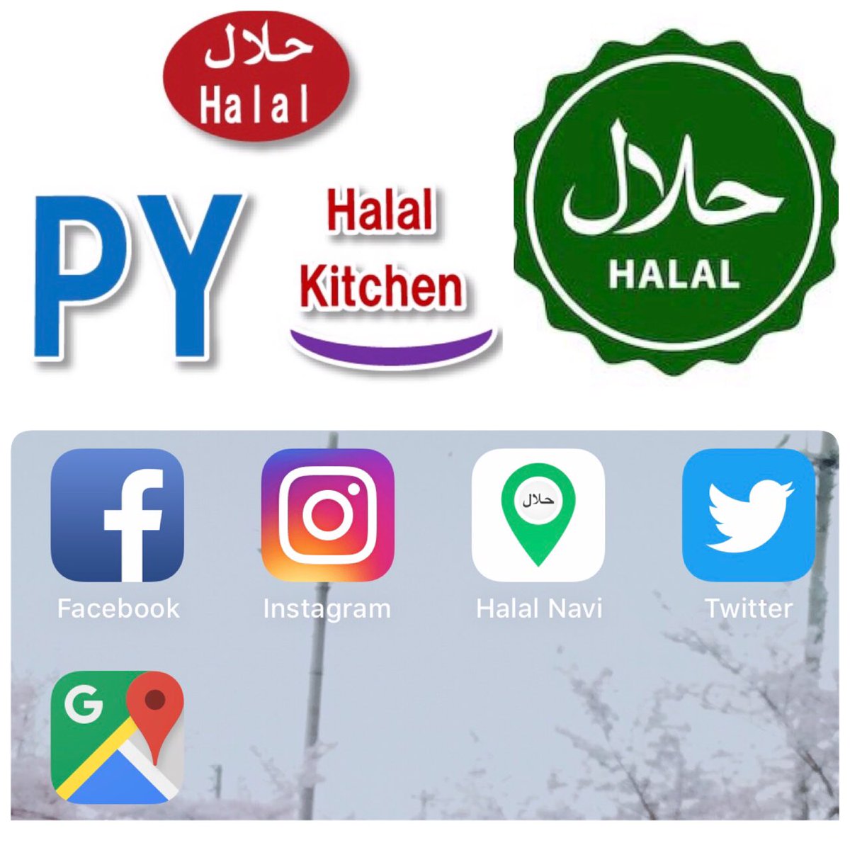 PY halal kitchen (@PyHalal) | Twitter