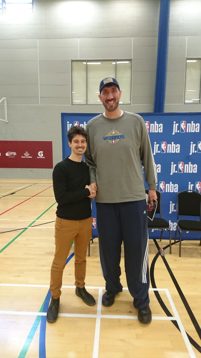Gheorghe Muresan Height