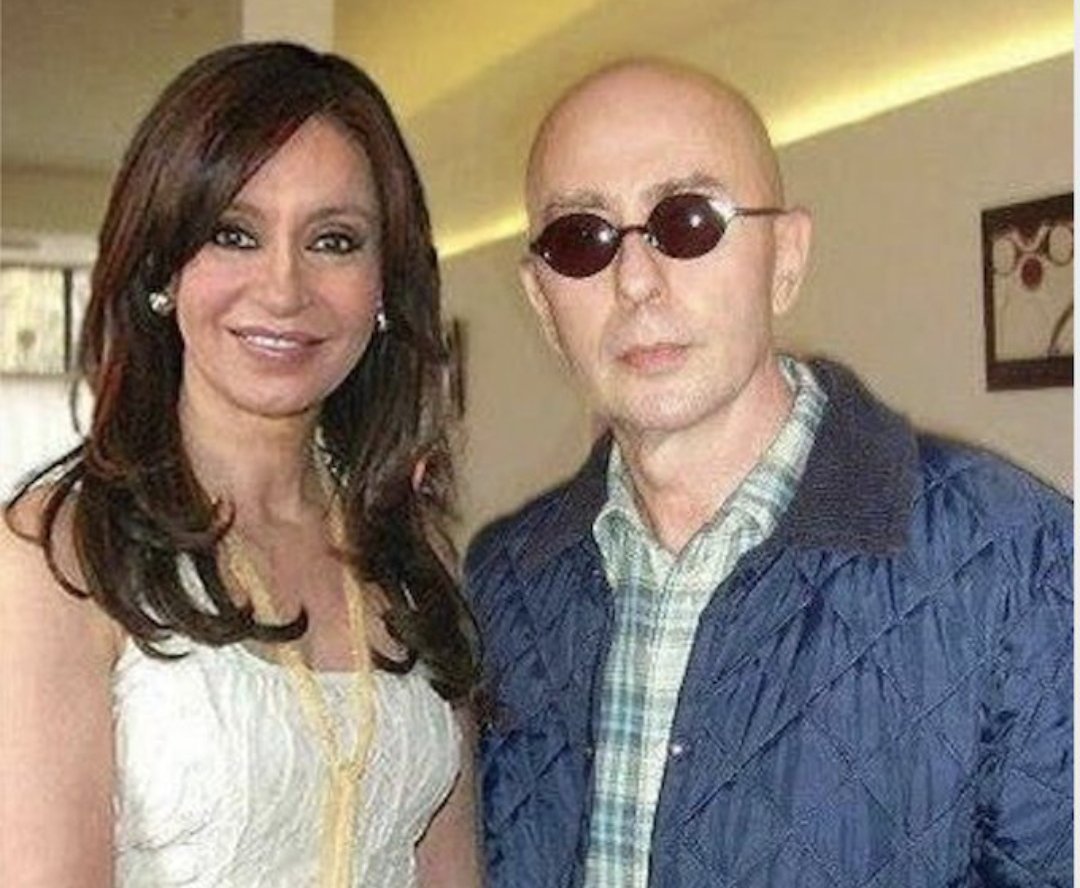 El Indio Solari Salió En Defensa De Cristina Kirchner Y Tildó De