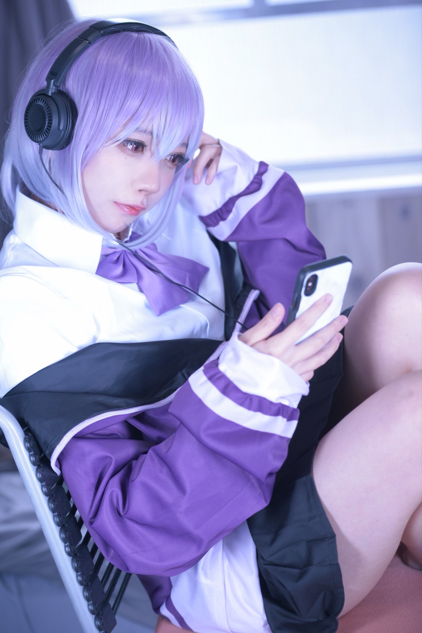 ⚡️ 待つな ⚡️ on Twitter: "【cos】 SSSS.GRIDMAN 新条アカネ : ｢…ただいま、アレクシス｣ : photo ばるかんさん #Cosplay #コスプレ ...