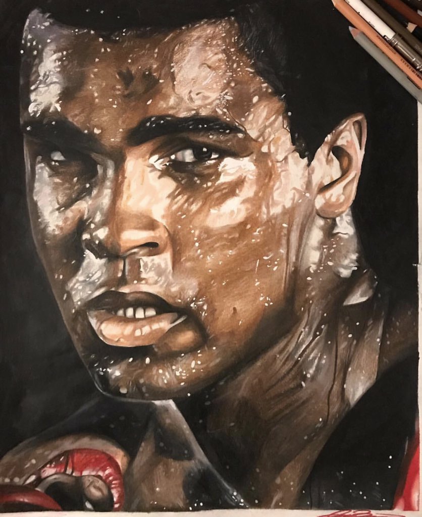 Muhammad Ali's Birthday Celebration | HappyBday.to Muhammad Ali's Birthday Celebration | HappyBday.to