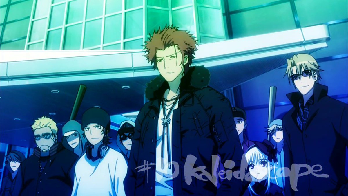 K Project Red Clan