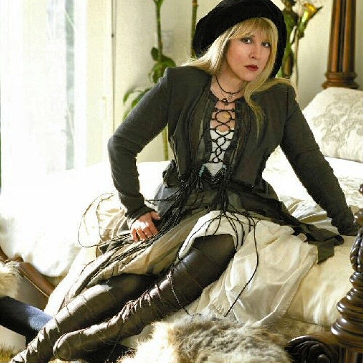 Stevie Nicks Boots