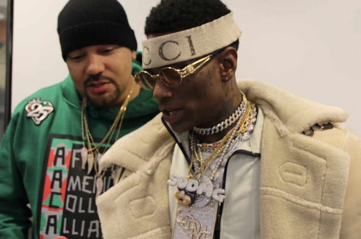 Soulja Boy Gucci