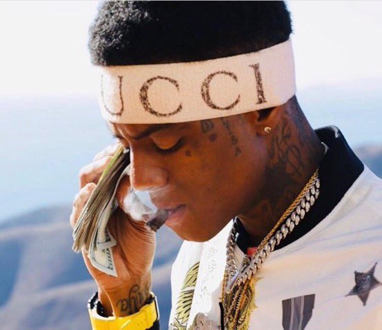 Soulja Boy Gucci Shoes