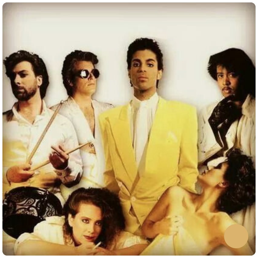 Prince Parade Era