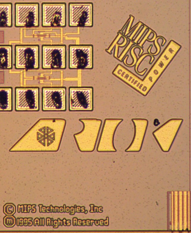 Ken Shirriff On Twitter Since 1984 Integrated Circuit Layouts Can Be Protected As Mask Works 