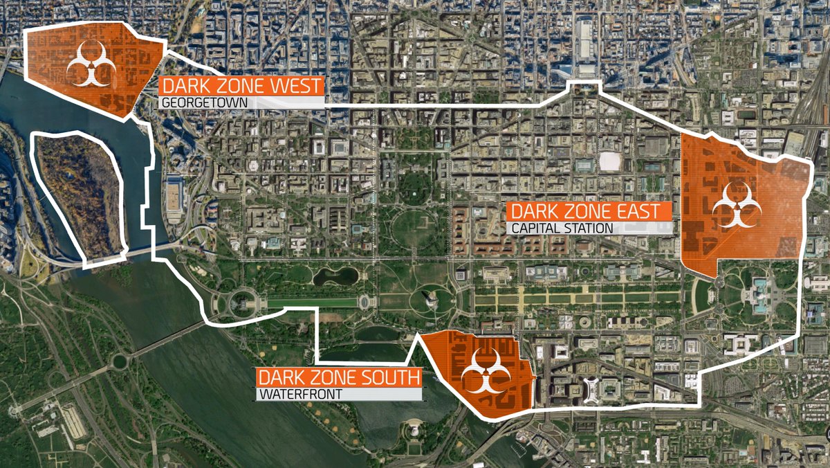 The Division 2 - Multiplayer Trailer | Page 3 | ResetEra