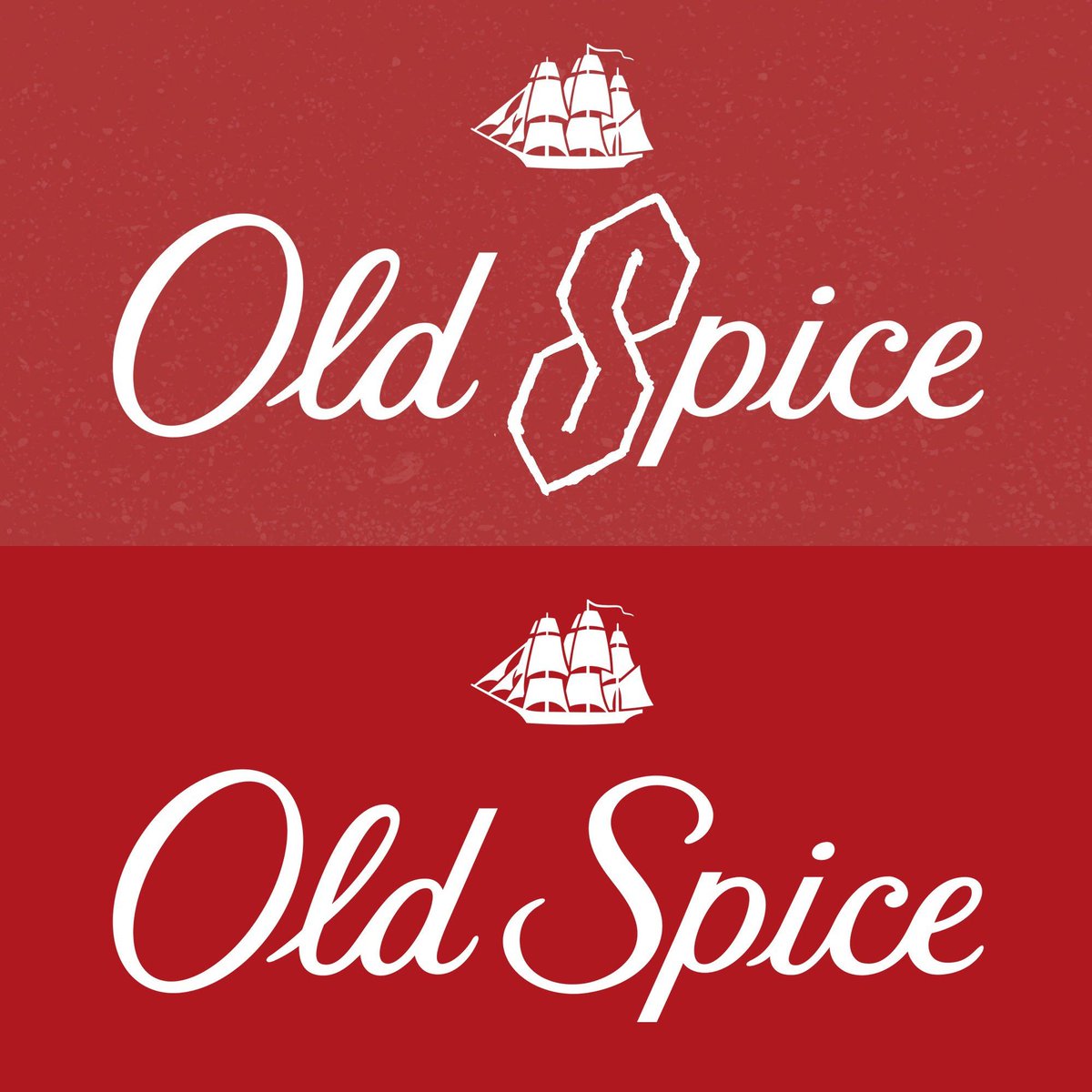 Old Spice Logo 2022