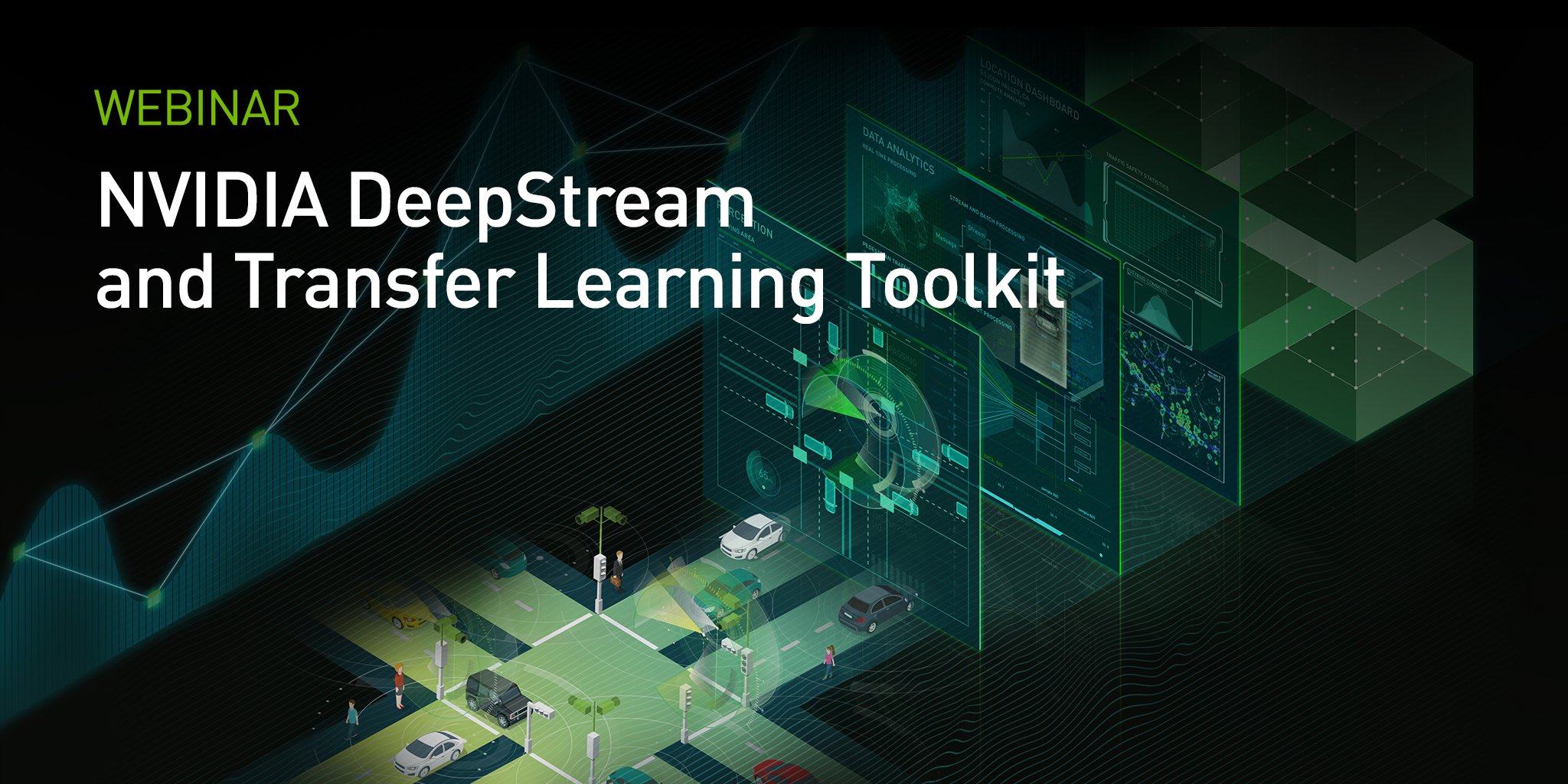 NVIDIA Embedded on Twitter: "On 1/23 at 10:00am PT we’re hosting a DeepStream 3.0 on Jetson AGX ...