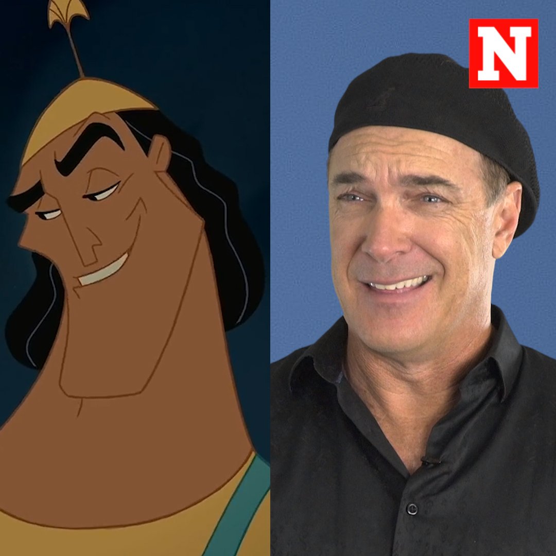 Voice Of Kronk