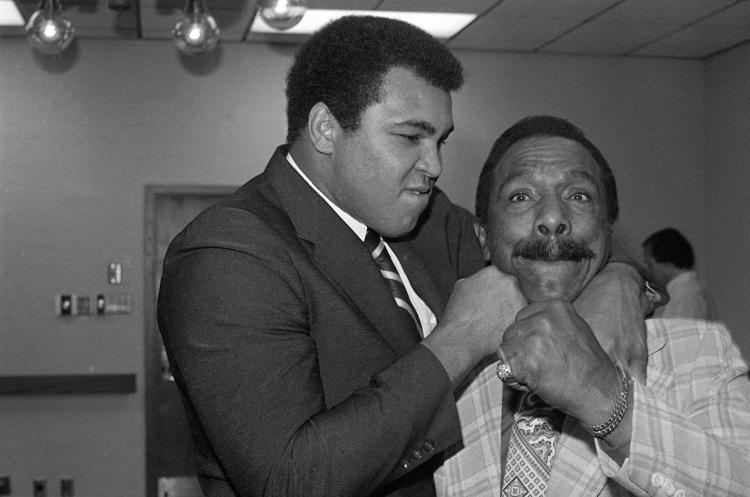 Muhammad Ali Parents