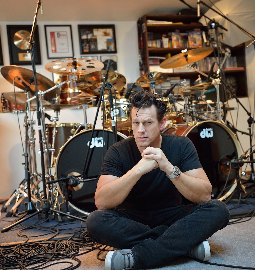 Thomas Lang Drum Kit