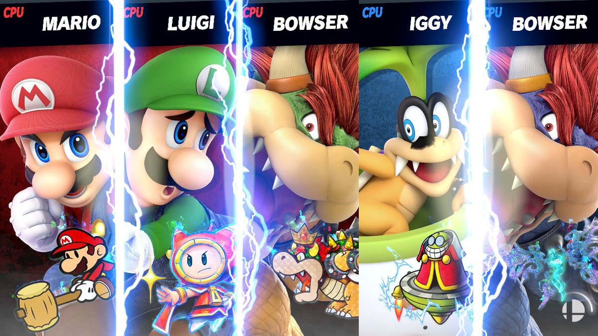 Mario And Luigi Bowsers Inside Story Bosses