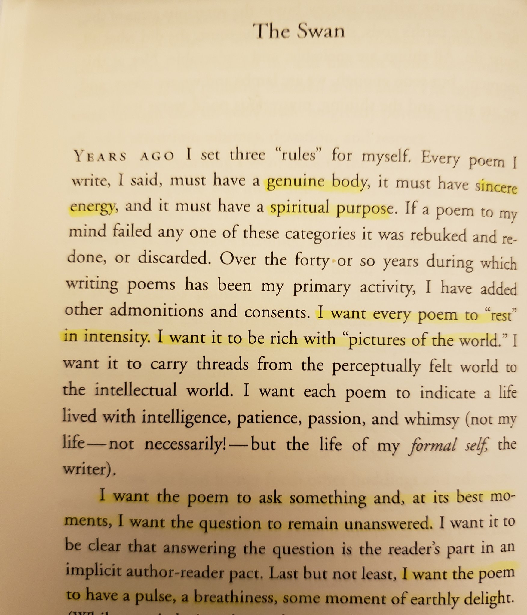 The Swan By Mary Oliver Poem Explained Shop | powerprod.com