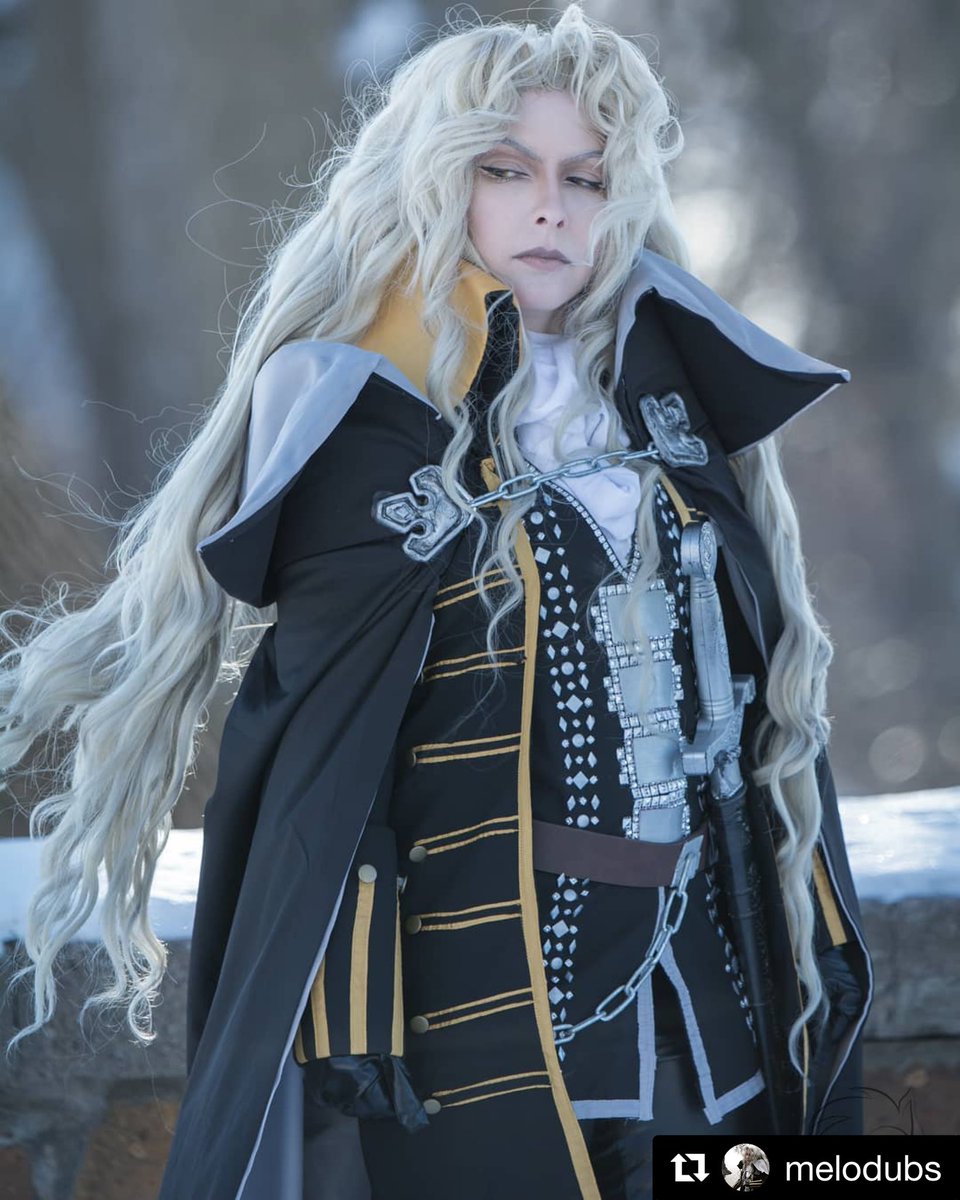 Alucard Cosplay Sotn