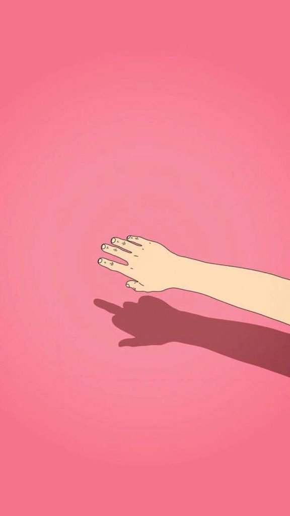 Middle Finger Background Tumblr