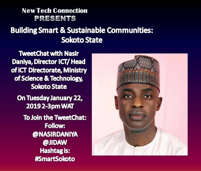 Nigeria Computer Society on Twitter: "Got a question about digital activities & opportunities in ...