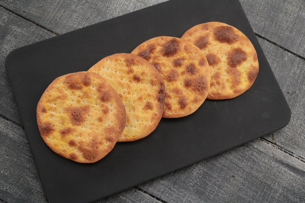 Sheermal - one of the more richer, royal bread of India! Recipe Link ...