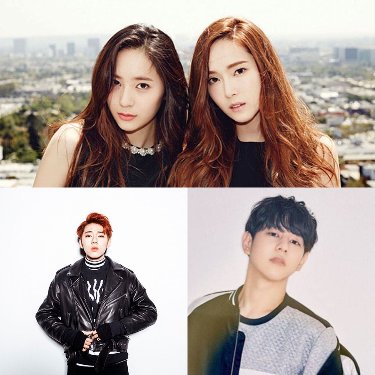 Speed Taewoon And Zico