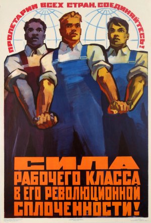 Proletariat Working Class