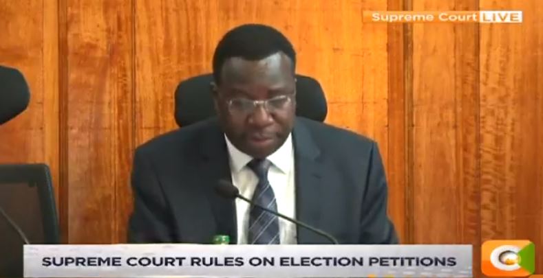 Victory for Lamu Senator Anwar Loitiptip of Jubilee Party after Supreme ...