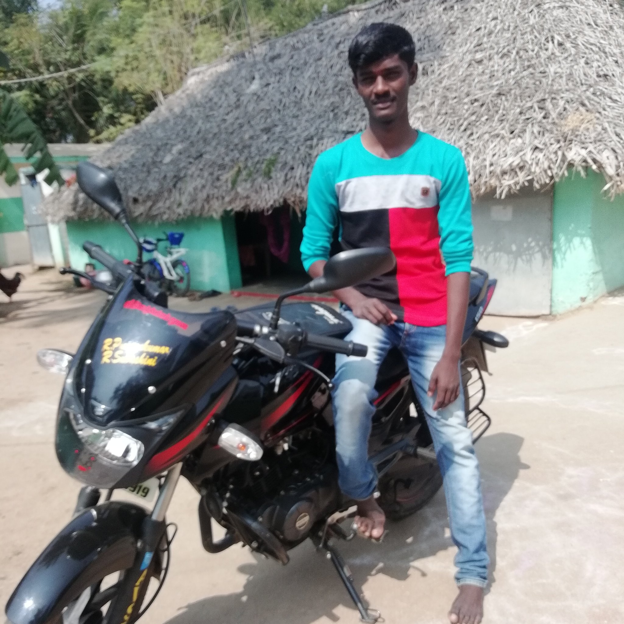 Subramani G on Twitter: "#NewProfilePic…