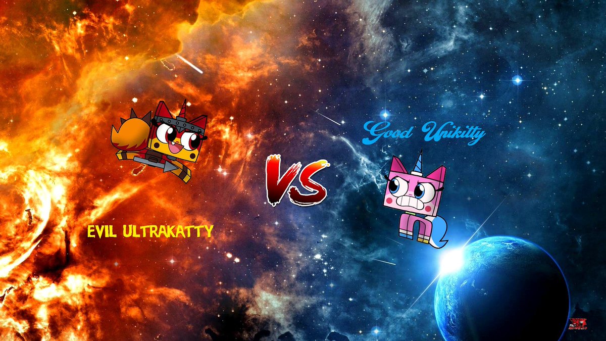 Unikitty Space