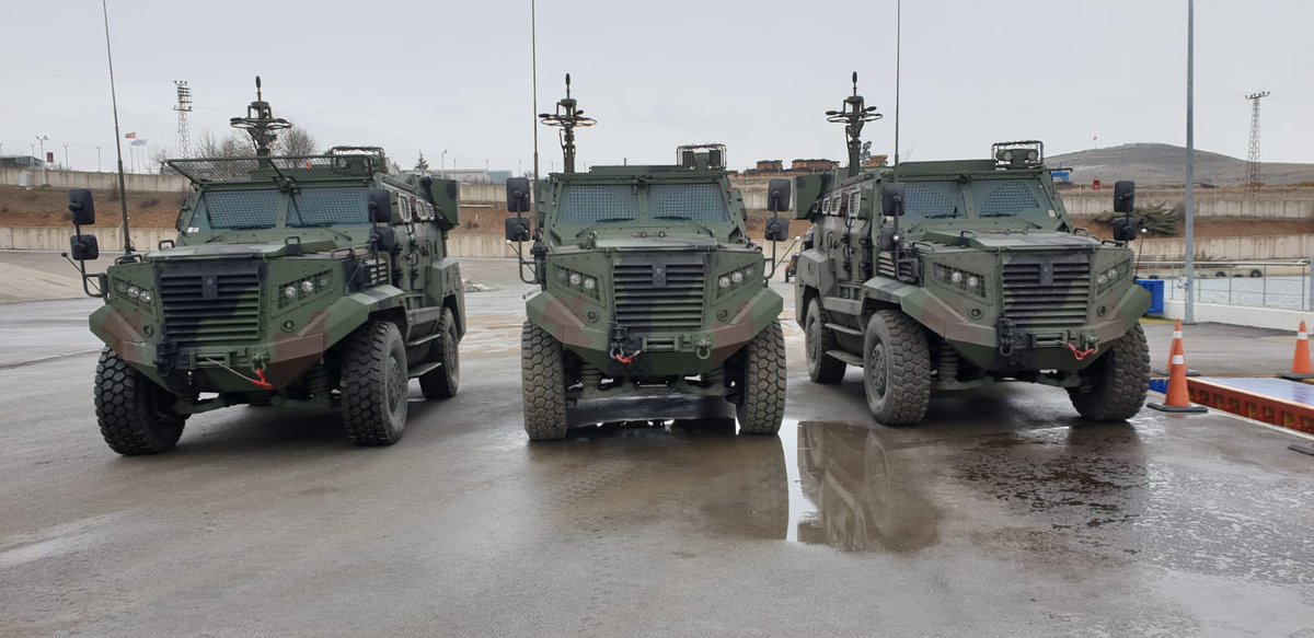 New Pars 6x6 AFV - WAFF - World Armed Forces Forum.