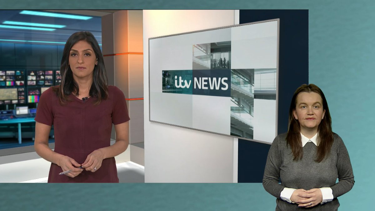 ITV Signed News: Latest news, Breaking headlines and Top stories ...