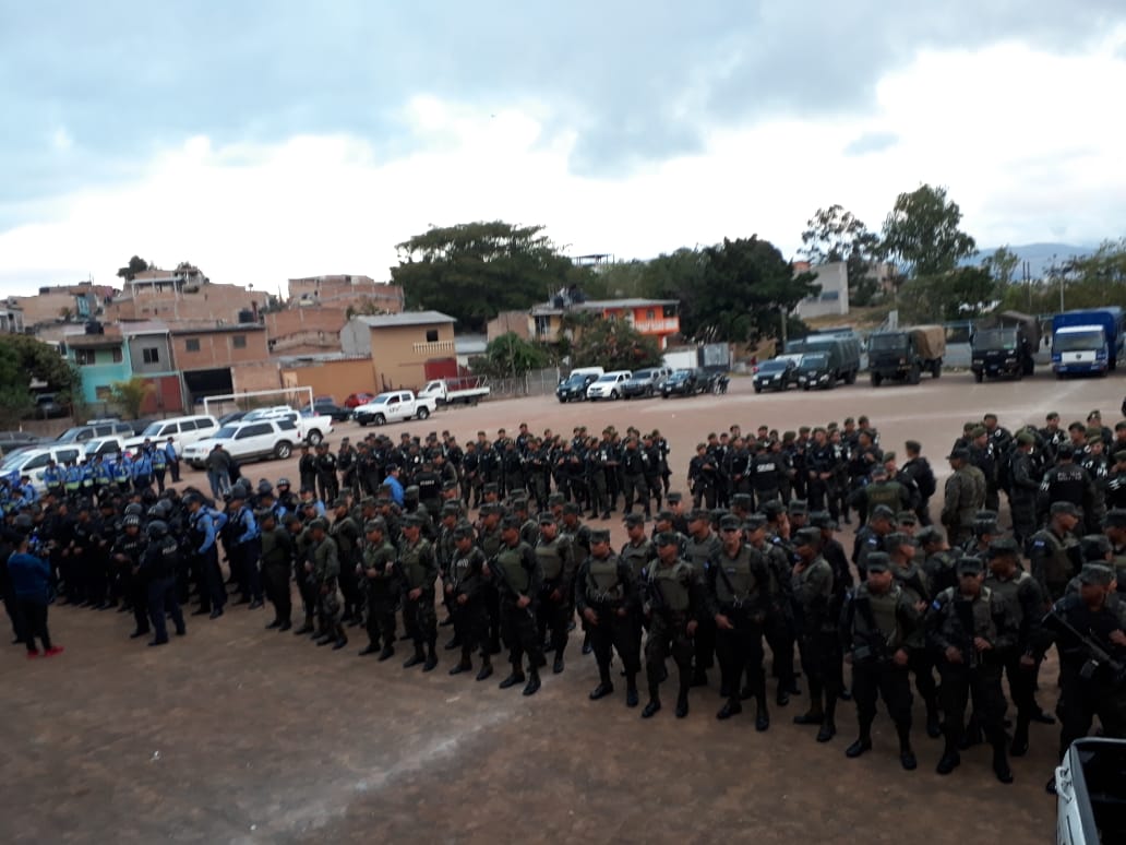 Sedena Honduras On Twitter Fusina🇭🇳 Efectivos De La Pmop016