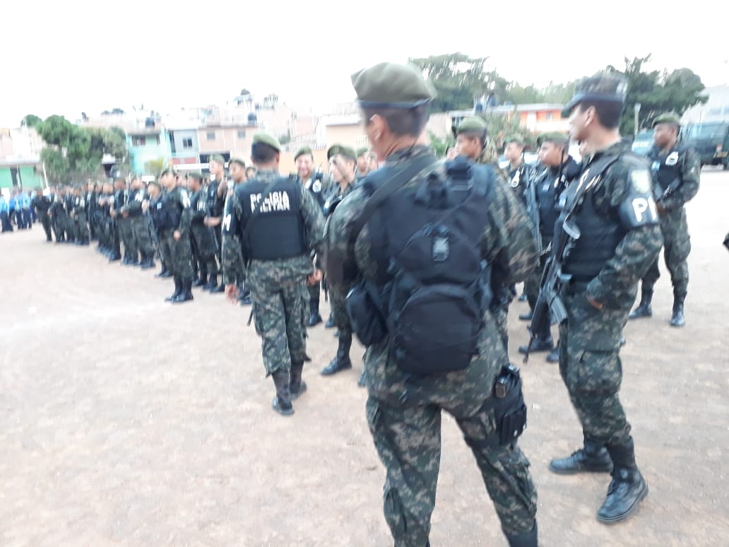Sedena Honduras On Twitter Fusina🇭🇳 Efectivos De La Pmop016