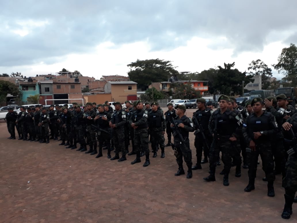Sedena Honduras On Twitter Fusina🇭🇳 Efectivos De La Pmop016