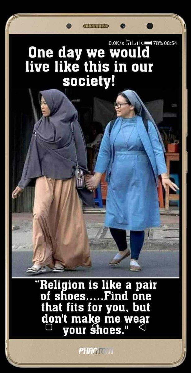 Religious Intolerance Quotes