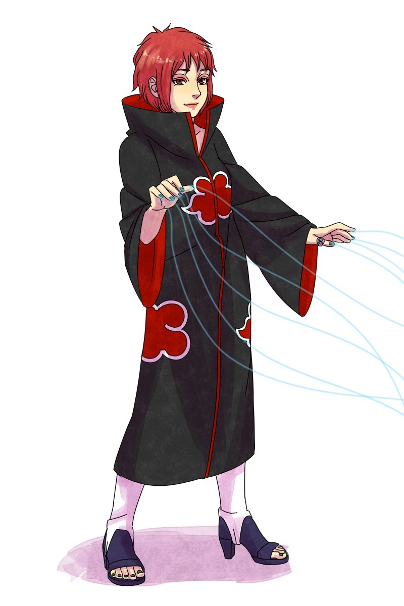 Female Sasori
