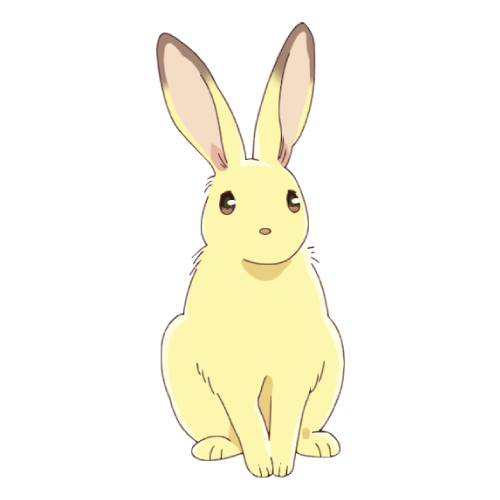 Fruits Basket Rabbit