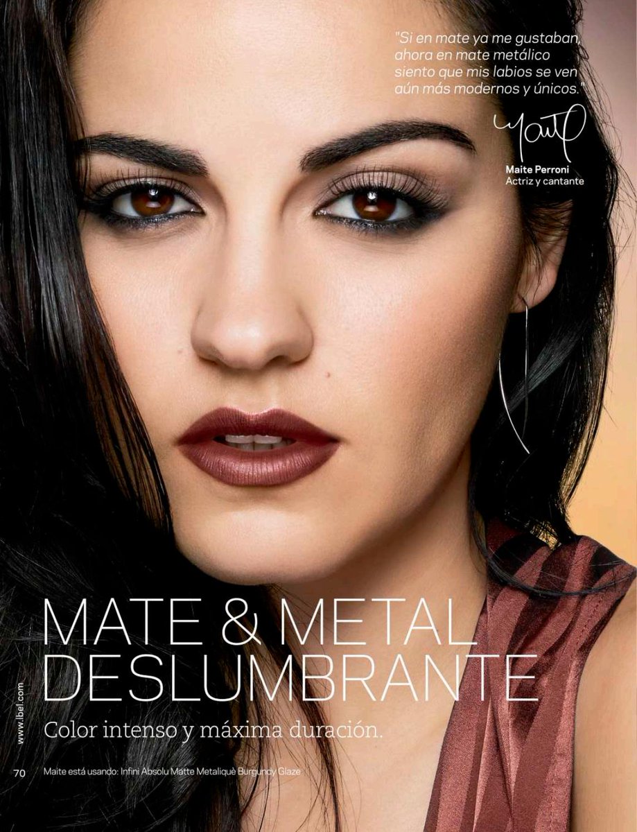 Maite Perroni Eye Makeup | Makeupview.co