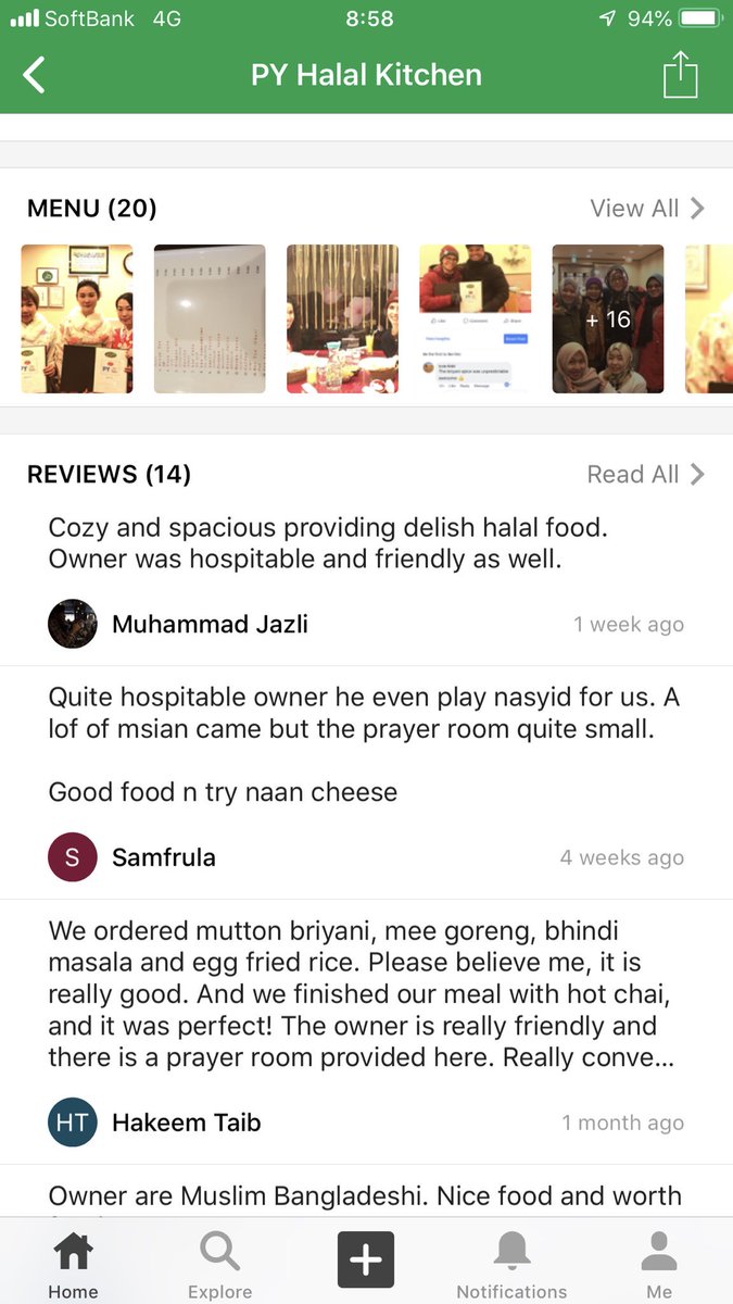 PY halal kitchen (@PyHalal) | Twitter