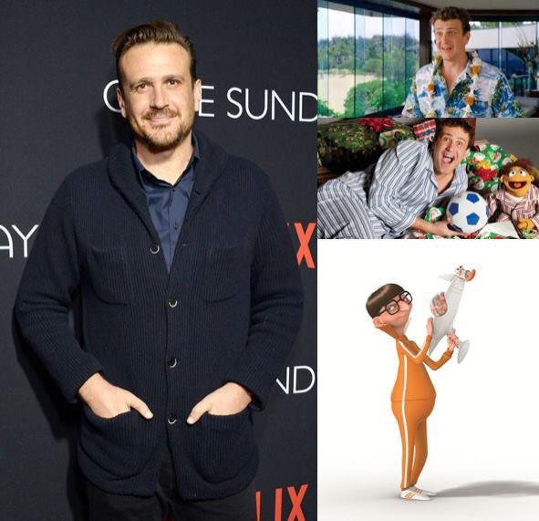 Jason Segel Despicable Me