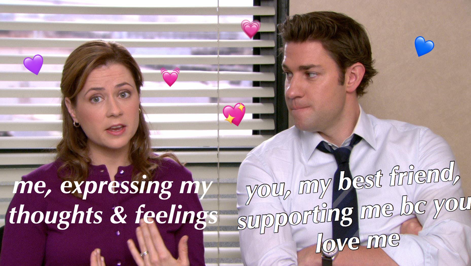 Office Love Meme Longkado Funny Michael Scott Anniversary Card, The
