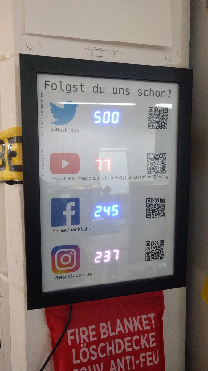 Hacklabor (@hacklabor) | Twitter