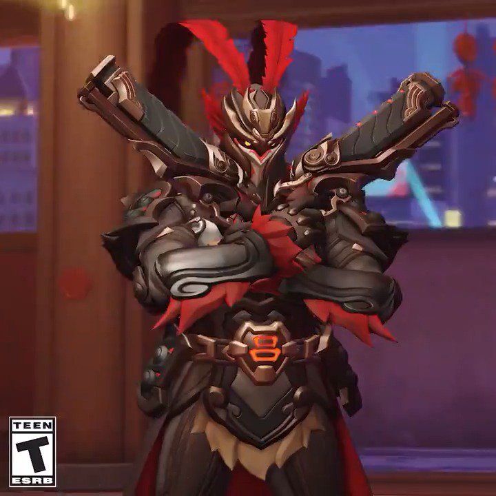 Reaper De Overwatch Overwatch 2 | Reaper| Funko | Collectible Action