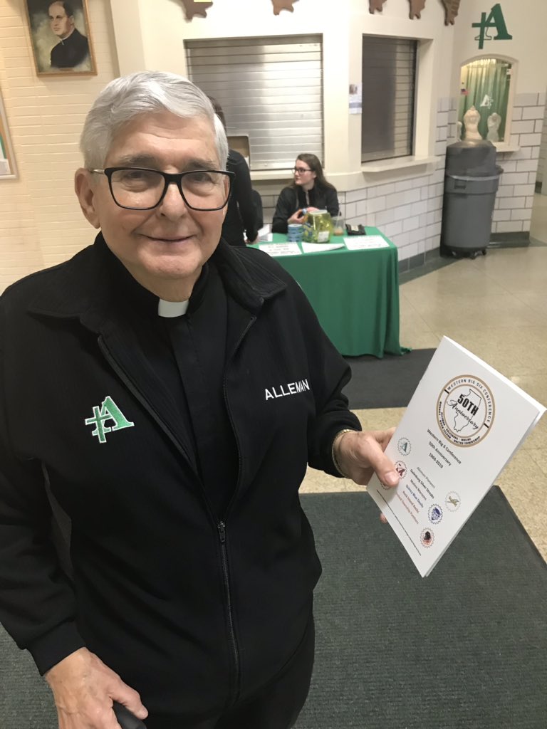 Pictures Of Father Alleman Daniel M. Makarewicz On X: "Father