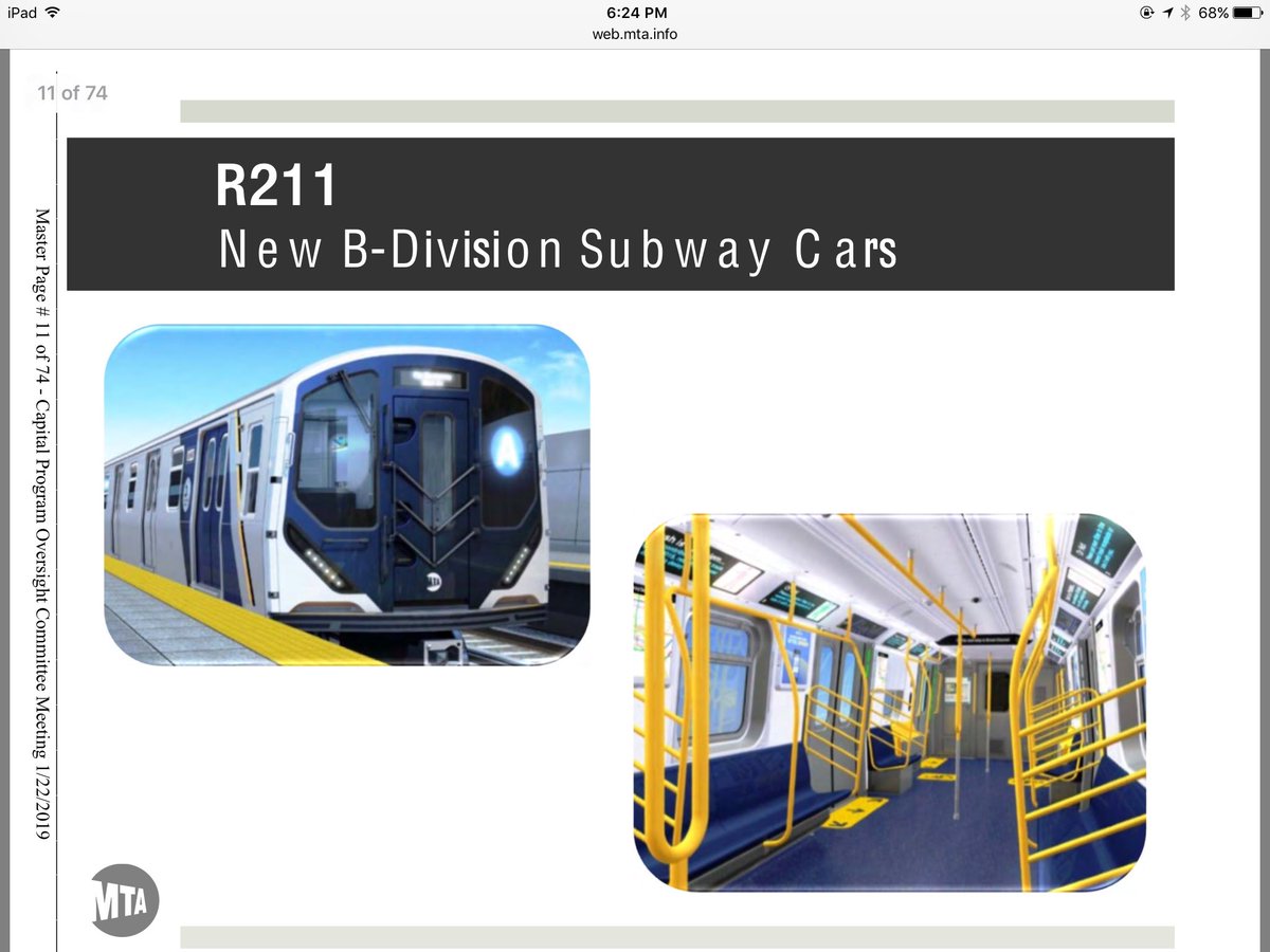 R211 Discussion Thread - Page 46 - New York City Subway - NYC Transit ...