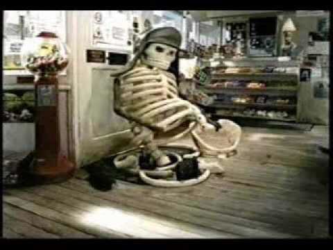 Nestea Iced Tea Snowman