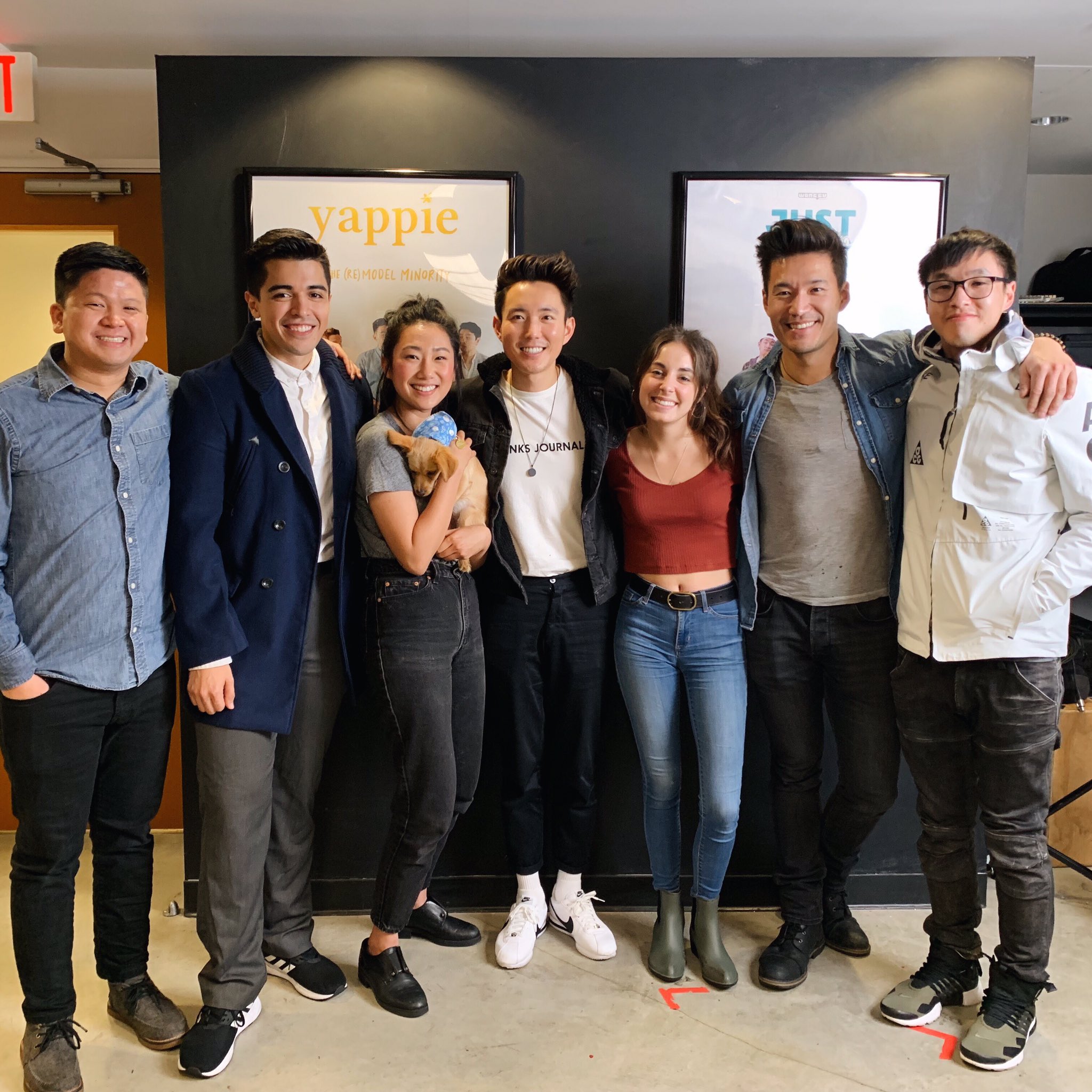 Wong Fu Productions Wes